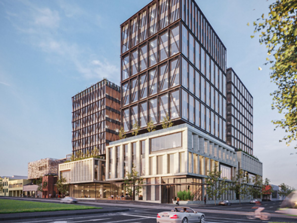 Bates Smart’s $32m design of The Foundry | Architecture & Design