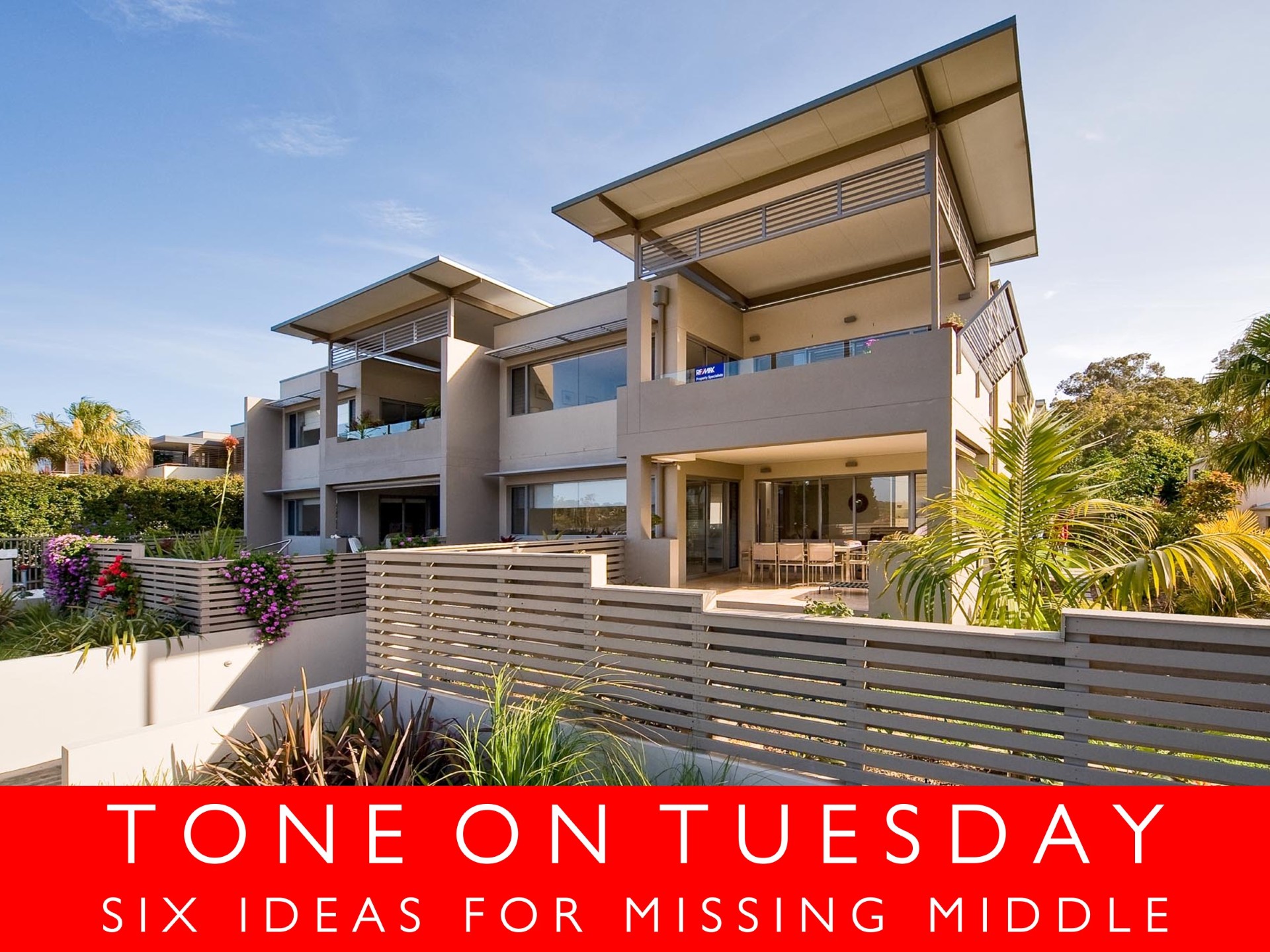 Tone on Tuesday 210: Housing in the Missing Middle - 6 bedrooms, 6 ...