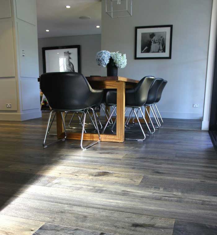 Creating impactful interiors with old and new timber designs ...