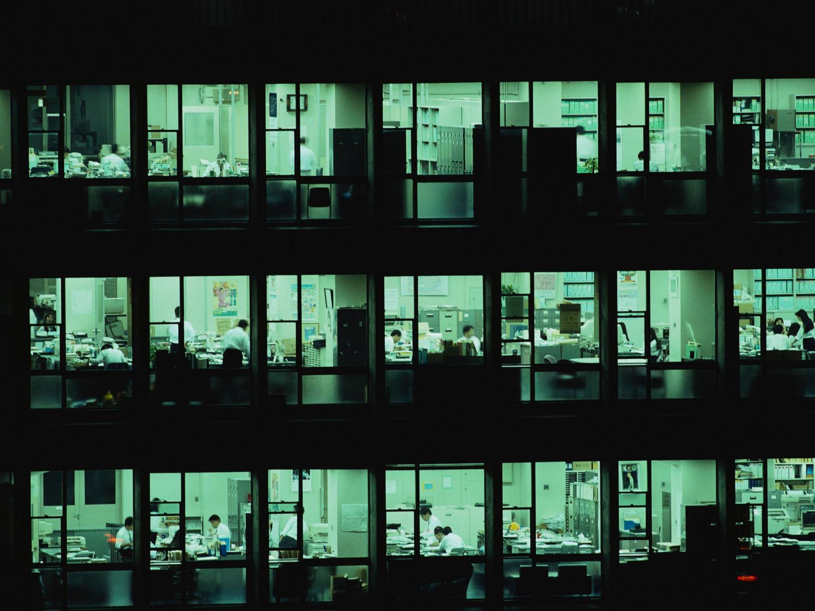 How the Internet of Things is keeping Sick Building Syndrome at bay ...