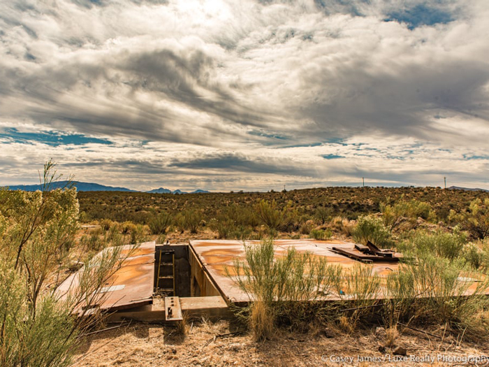 Historic bunker for sale in Arizona | Architecture & Design