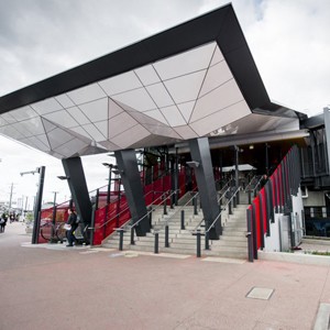 Five Victorian train stations gain Green Star certification ...