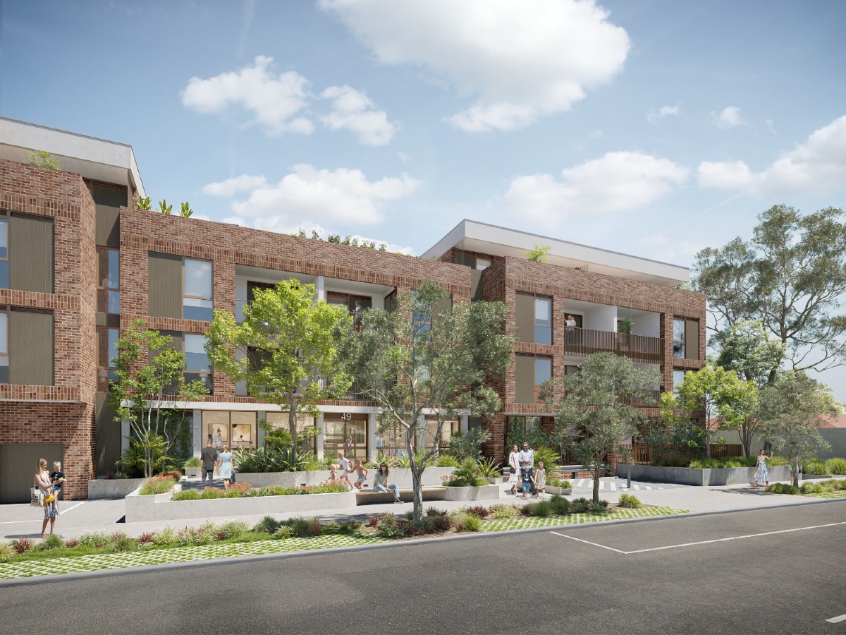 WA’s first social and affordable Build-to-Rent project gets the green ...