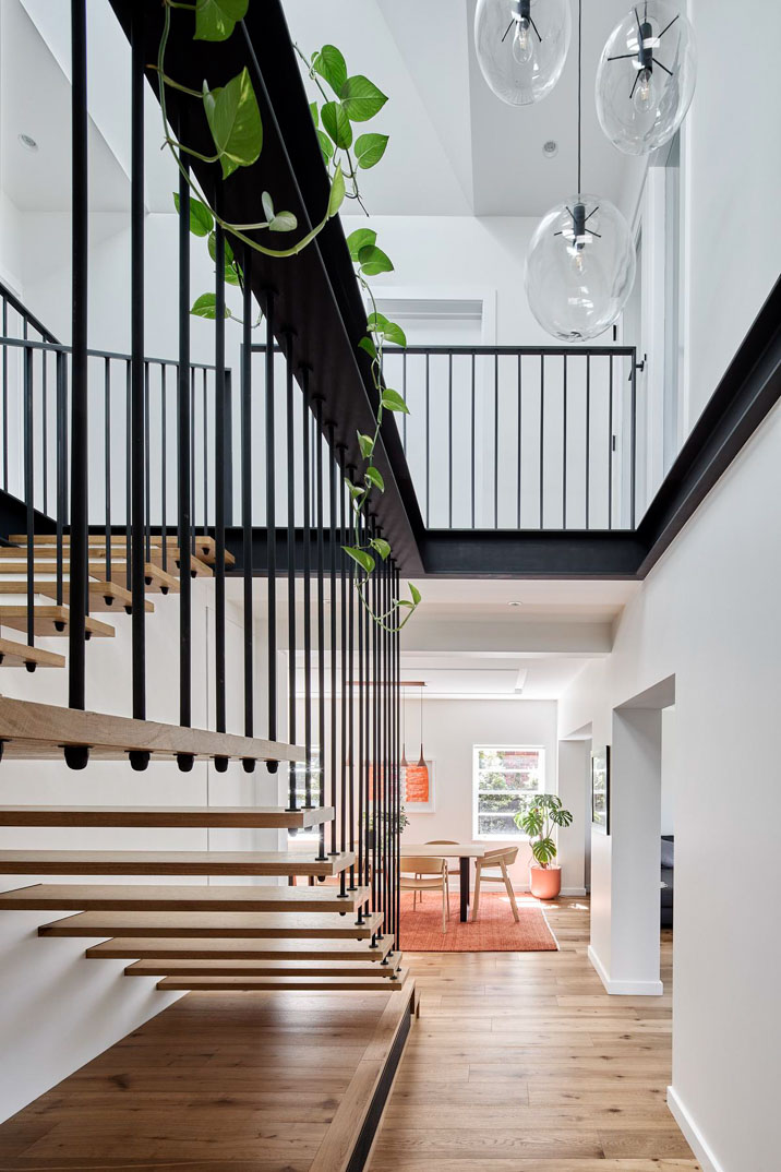 Two into one | Utz-Sanby Architects | Architecture & Design