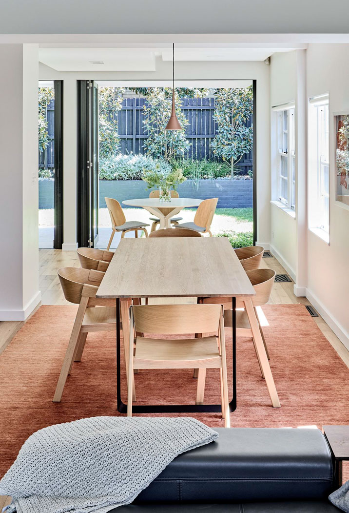 Two into one | Utz-Sanby Architects | Architecture & Design