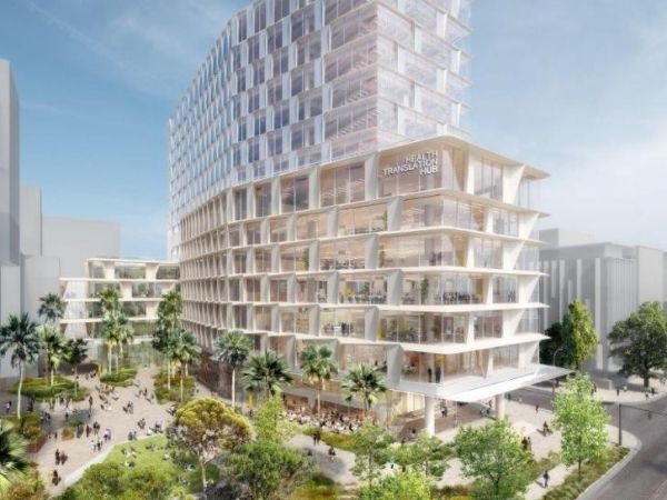 Automatic sliding doors | Architecture & Design