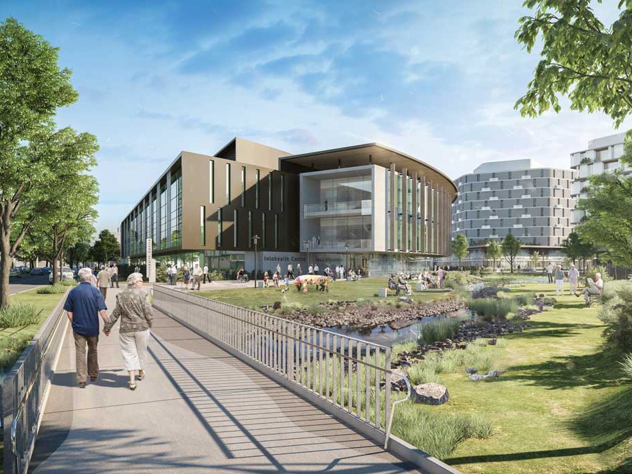 Lendlease to develop UOW’s Health and Wellbeing Precinct | Architecture ...
