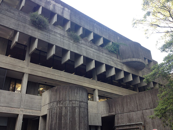 AAA looks at the Ku-ring-Gai CAE campus | Architecture & Design