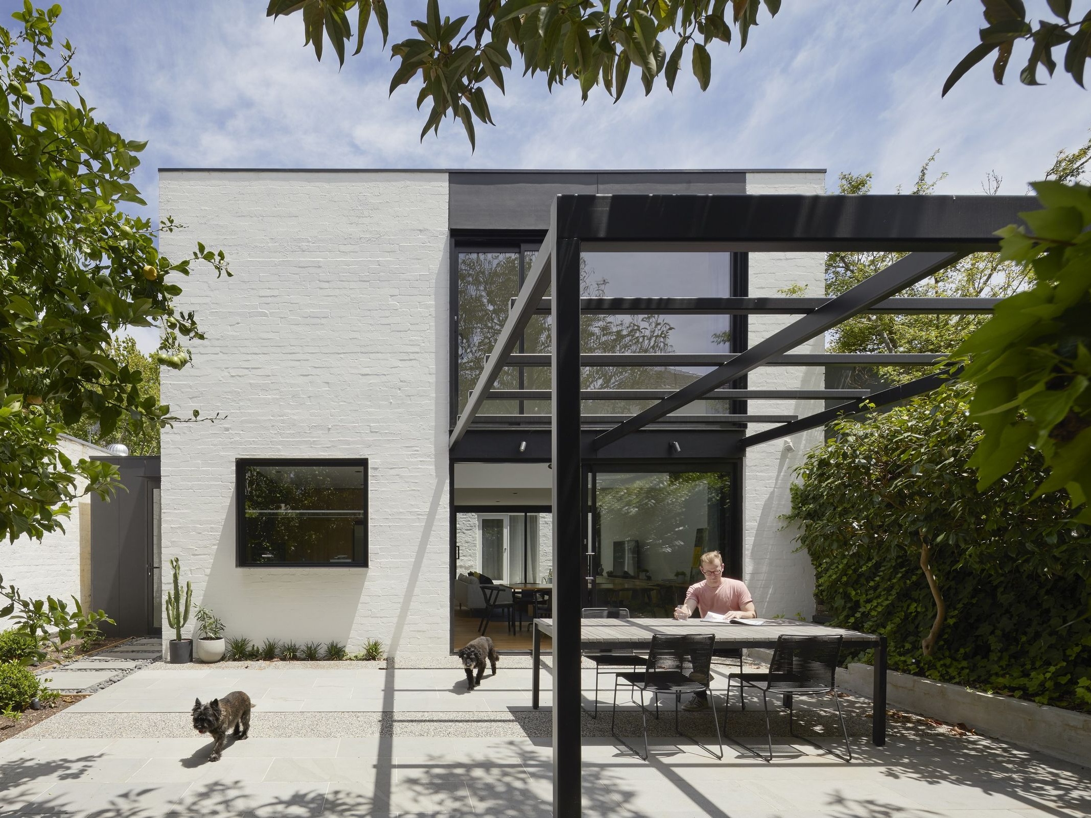 Void House: Transforming a small family home | Architecture & Design
