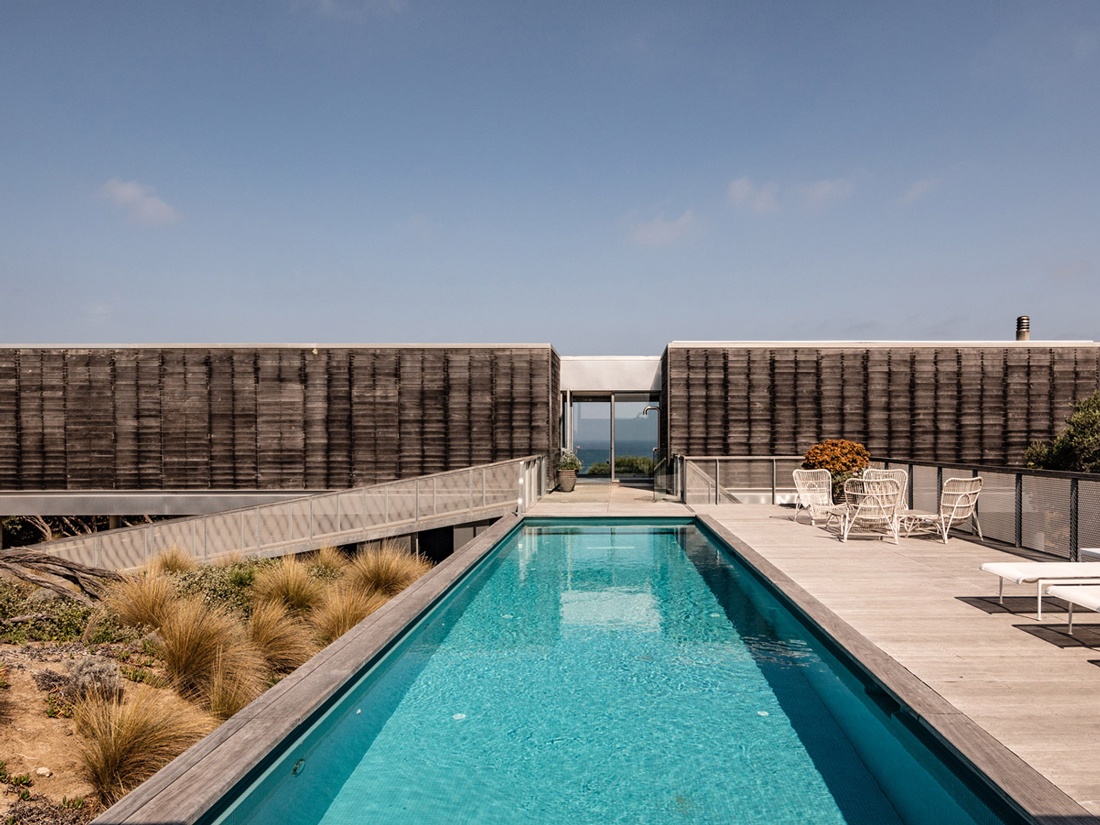 The rugged beach house 30 years in the making | Architecture & Design