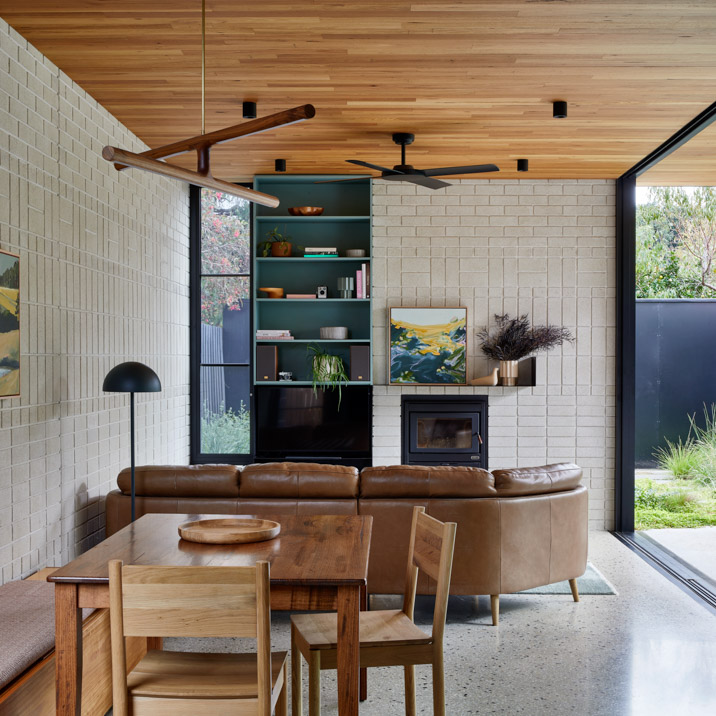 Weather House | Mihaly Slocombe Architects | Architecture & Design