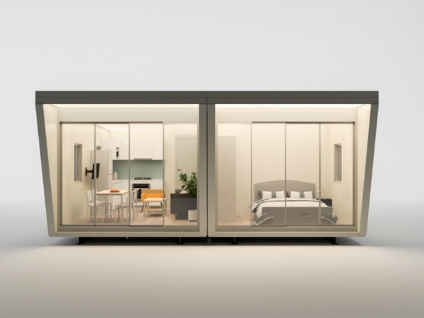 The Aussie company assisting flood victims with temporary modular homes ...