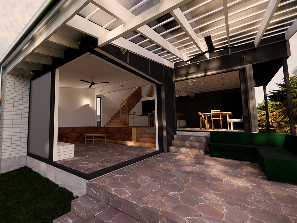 Gully House | Nick Harvey Architect | Architecture & Design