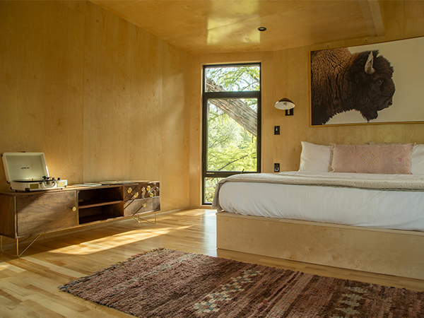 Yoki treehouse is the perfect COVID-19 getaway | Architecture & Design